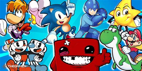 The Best 2d Platformers On Switch