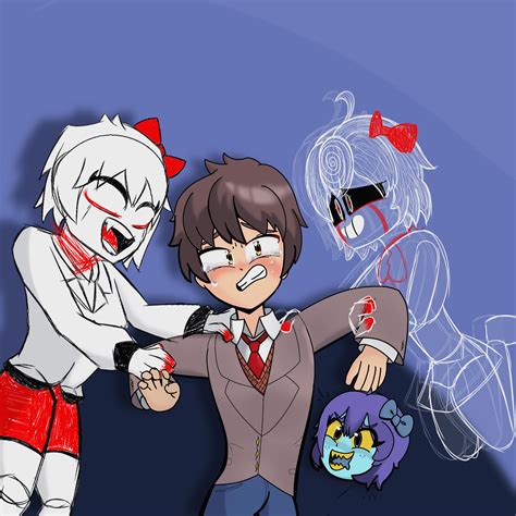 2 And A Half Undead Sayoris By Me Rddlc