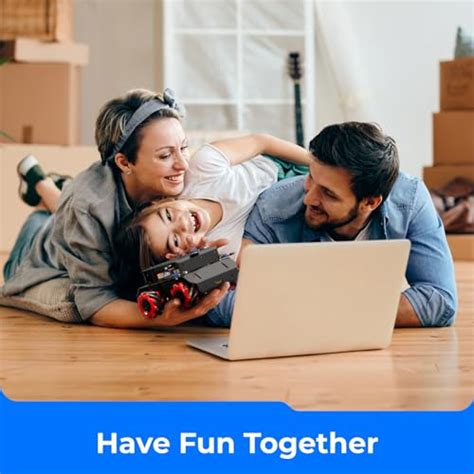 Makeblock Mbot Mega Robot Kit With Mecanum Wheels Programmable