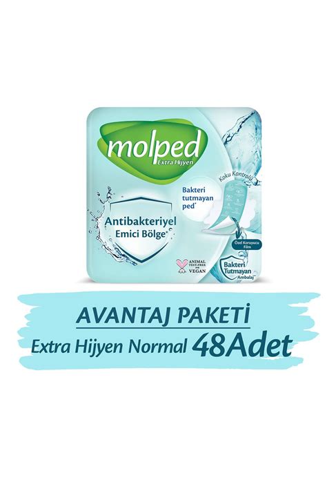 Molped Extra Hijyen Normal Avantaj Paketi 48 Adet Fiyatı Yorumları