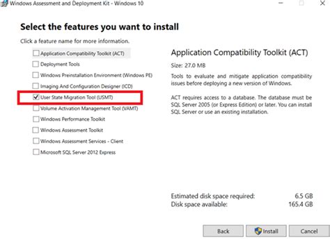 How To Migrate User Profiles With User State Migration Tool USMT On Windows TheITBros