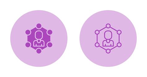 Network Segmentation Vector Icon Vector Art At Vecteezy