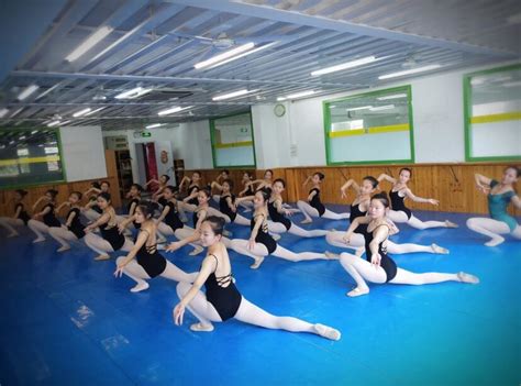 舞蹈班培训 少儿舞蹈班培训 少儿舞蹈收价目表图 第3页 大山谷图库