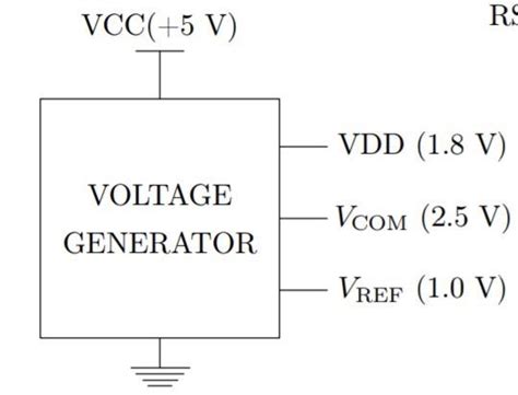 Solved Vcc R R W Vo R RL VCC V RS VDD V Chegg