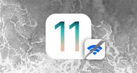 How To Fix IOS WiFi Issues On IPhone And IPad Redmond Pie