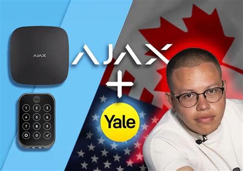 Wow 1ntegration Of Yale Smart Locks With Ajax Systems