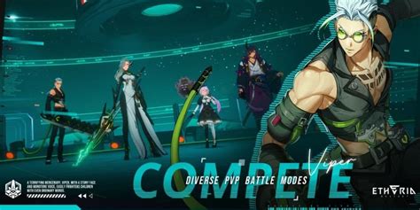 Etheria Restart Tier List And A Reroll Guide Pocket Gamer