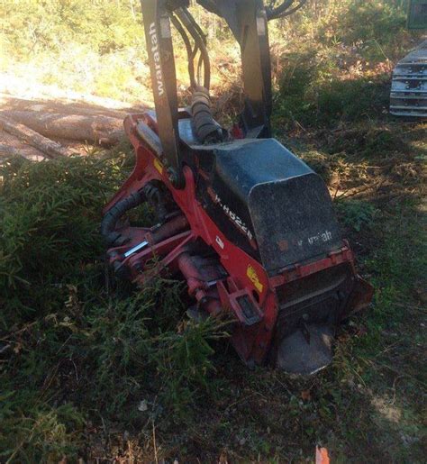 2014 John Deere 753jh Logging Processor For Sale Blowing Rock Nc