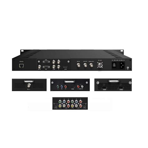 China Professional Encoder Dvb S2x Modulator Suppliers Manufacturers