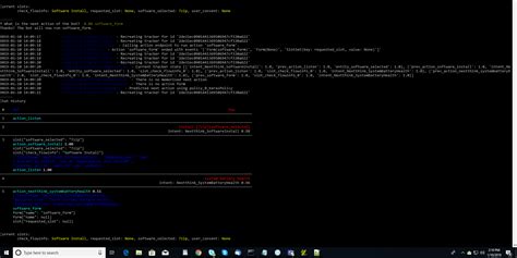 Forms Validation Is Getting Skipped Rasa Open Source 2024 12 09