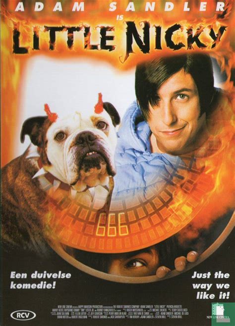 Little Nicky Adam Sandler