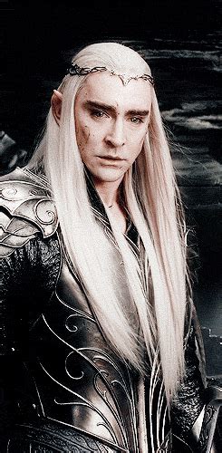 More Thranduil S Here