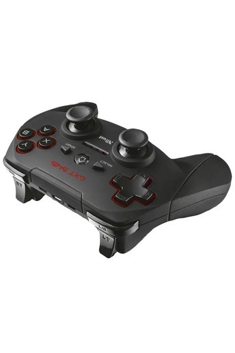 Trust Gxt545 Wireless Gamepad Pc Ps3 Kodinkonekauppa24 Fi