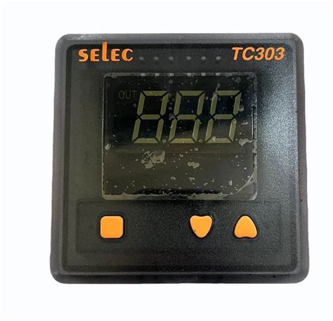 Proportional Selec Tc 303 Digital Temperature Controller At ₹ 2000 In Amritsar