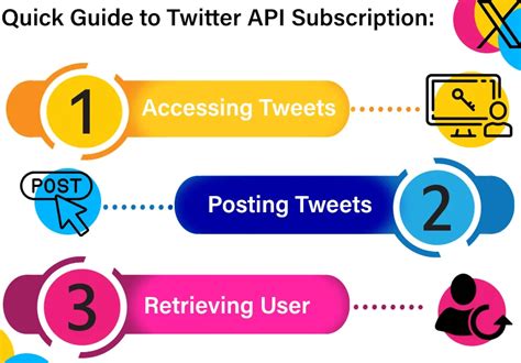 Twitter API Subscriptions Guide For Developers Businesses