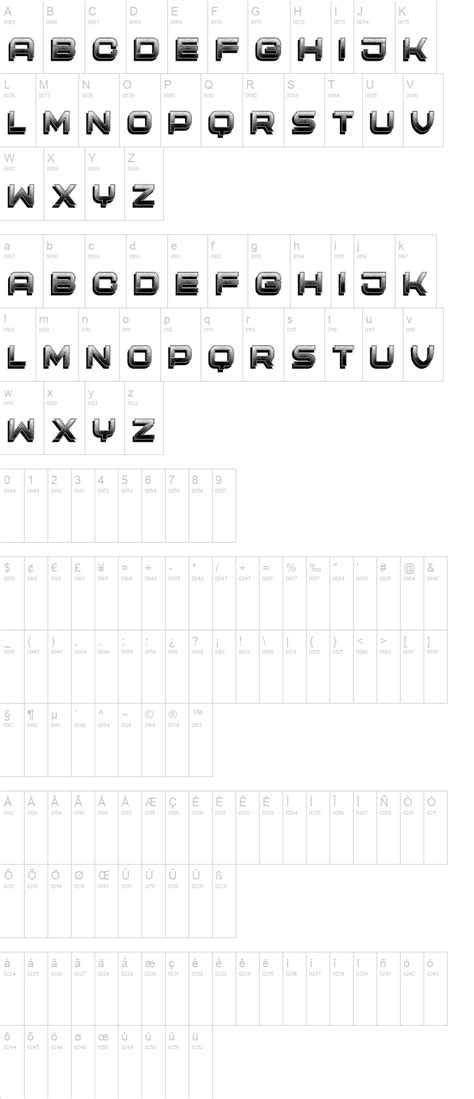 Monochrome Font Dafont Com