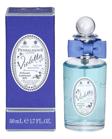Penhaligons Violetta Тоалетна вода за мъже 50 мл Notino Bg