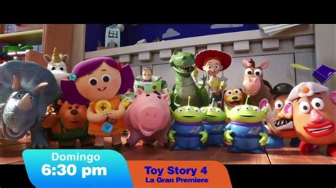 Atv Comercial De Toy Story 4 Enero 2025 Youtube