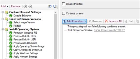 Help Sccm Does Not Apply Task Restart During Winpe Rsccm