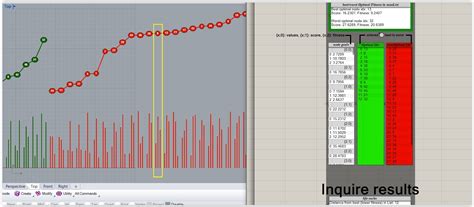 Pareto Front Solutions Are Too Many Wallacei Mcneel Forum