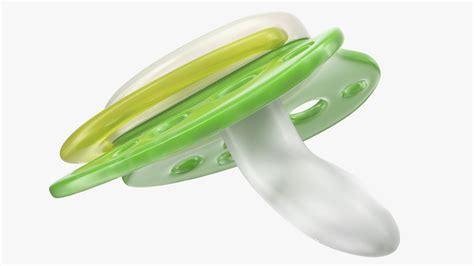 신생아 고무 젖꼭지 3d 모델 19 3ds Blend C4d Fbx Ma Obj Max Free3d