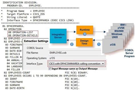 how to call cobol from webmethods integration server by tech community medium