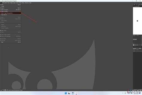 save time by batch processing images in gimp — here s how to do it