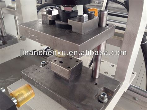 Solar Module Machine Solar Panel Frame Punching Machine High Quality Solar Module Machine