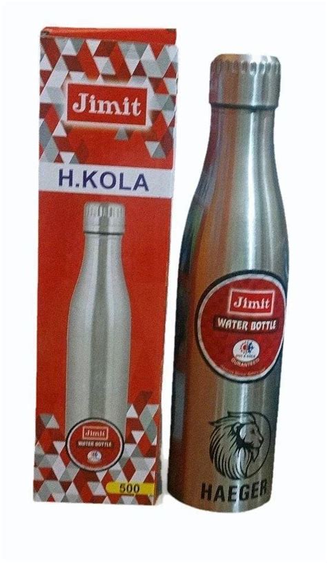 Jimit Water Bottle 500ml At Rs 325 Bottle In Aurangabad Id 2854464694633