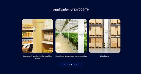 Iot Smart Lorawan Lorawan Temperature And Humidity Sensor Lora Node To Node Communication Buy