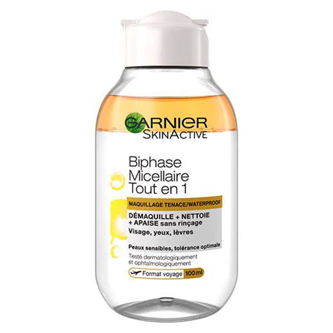 Garnier Solution Micellaire Biphase 100ml Likenti