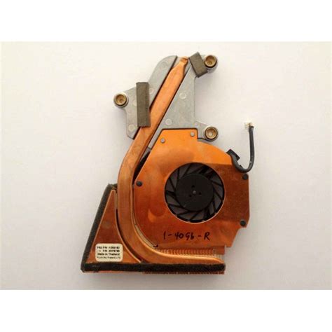 Ibm Thinkpad R50 Cpu Heatsink Fan Ανεμιστηράκι Ψύκτρα Monitors Gr Laptop Center