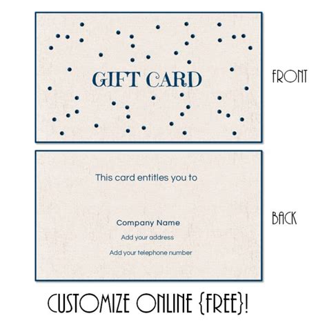 Make T Cards For My Business At Carolyn Lafleur Blog