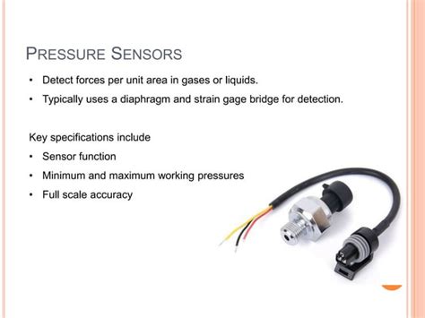 Sensors And Actuators Pptx Internet Of Things Internet