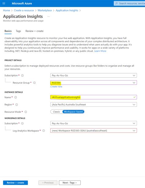 dynamics 365 finance and operations monitoring and telemetry using