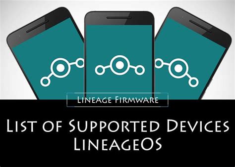 Lineage Os Official Device List Permedica