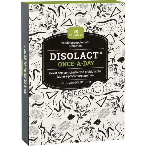 Disolact once-a-day (Disolut)