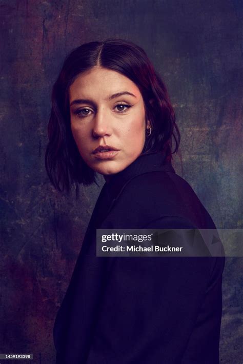 Adele Exarchopoulos Of ‘passages Is Photographed For Deadline At The