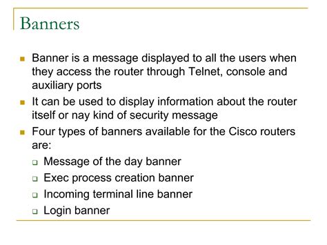 router fundamentals ppt