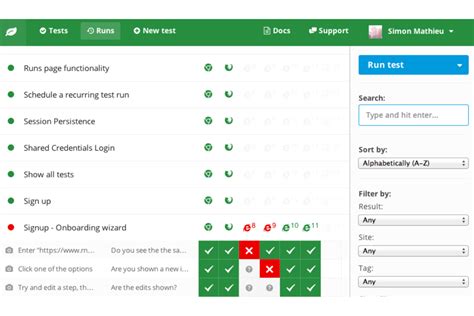 20 Best Automated Testing Tools Reviewed For 2024 The Cto Club