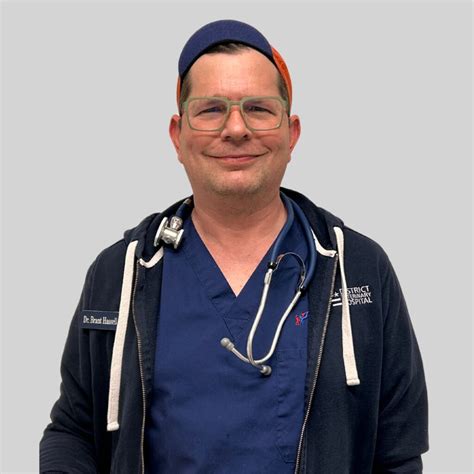 Dr Brant Hassell District Vet Washington D C