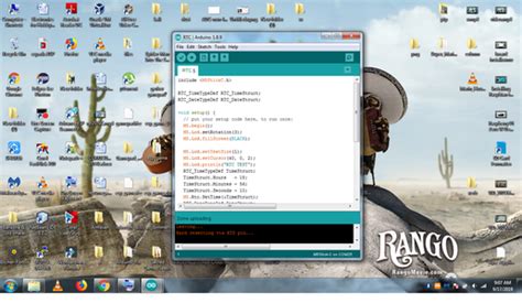 Making A Clock With M5stick C Using Arduino Ide Rtc Real Time Clock