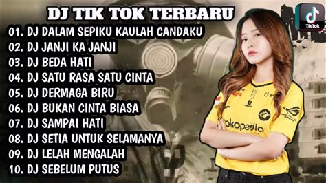 Dj Viral Tiktok Terbaru Selow Full Bass 2024 Dalam Sepiku Kaulah