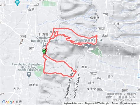橫山 十八彎 山湖 雙O繞 健行筆記