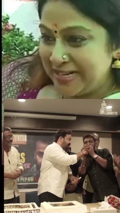 തുടരും സിനിമയുടെ വിജയത്തിന് വേണ്ടിയിട്ട് കൂടെ ആണ് ഈ വർഷം ആറ്റുകാലമ്മയ്ക്ക് പൊങ്കാല ഇടുന്നത്