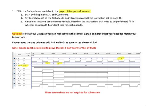 Solved Design Specifications Design A Serial Arithmetic