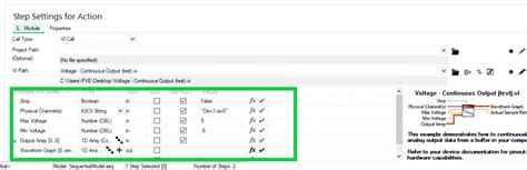 Adding A Step Of Hardware Inputsoutputs To Teststand Ni