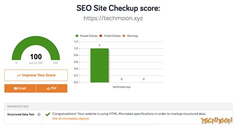 個最佳的結構化資料測試工具Structured Data Testing Tools TechMoon 科技月球
