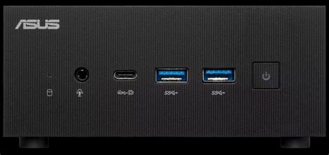 Asus Expertcenter Pn53 Miniaturowy Komputer Z Procesorami Amd Ryzen