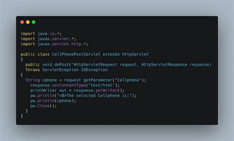 Servlets In Java Pianalytix Build Real World Tech Projects
